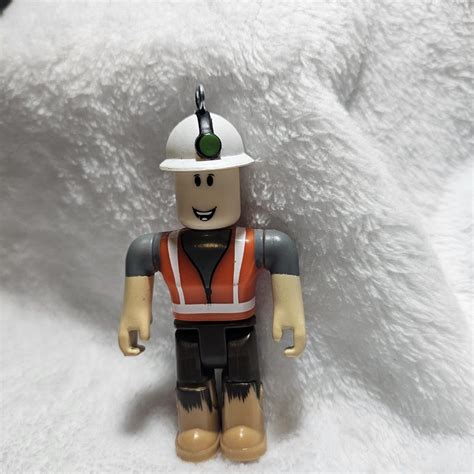 Roblox Builder Man Etsy