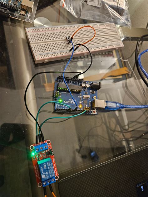 Cant Figure Out Why Relay Wont Work General Electronics Arduino Forum