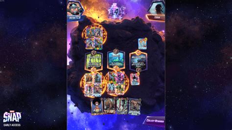 What Happened Possible Bug Description In Comments Rmarvelsnap