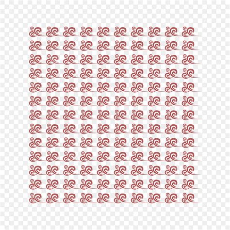 길조 구름 일러스트 음영 빨간색 복고 스타일 요소 시앙 음영 패턴 Png 일러스트 및 Psd 이미지 무료 다운로드 Pngtree