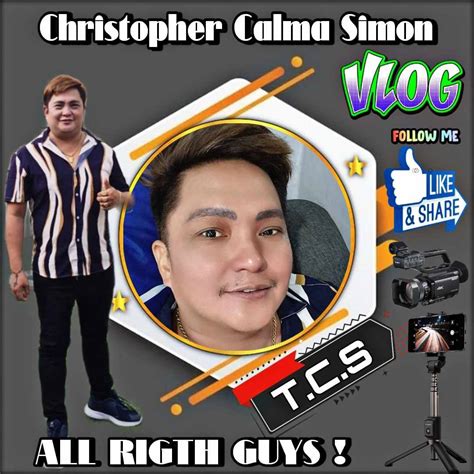 Christopher Calma Simon
