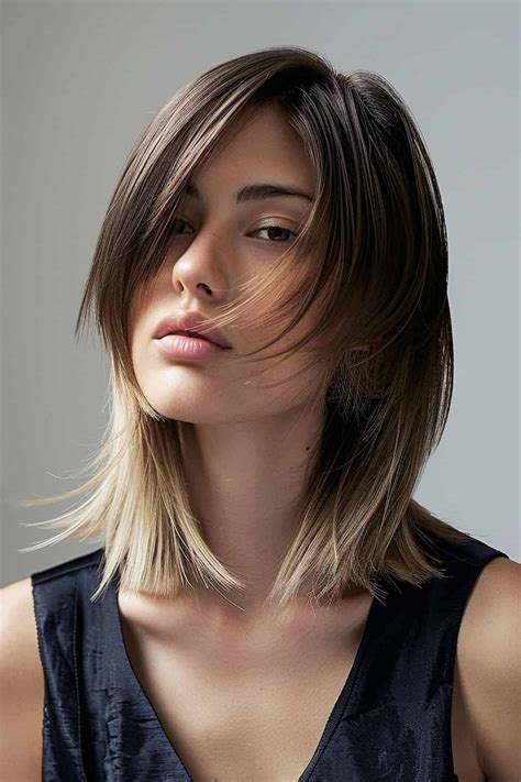 25 Medium Length Shag Hairstyles For A Chic Modern Look