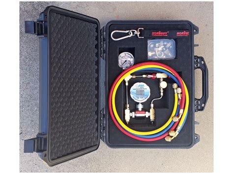 Electronic Backflow Test From Reece