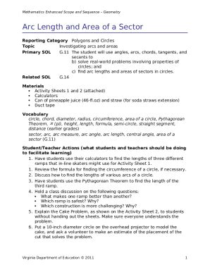 Activity Sheet Problem Solving With Circles Doc Template PdfFiller