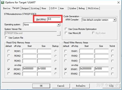 stm32芯片烧录的几种方式介绍keil5 mdk、串口flymcu、st link utility 知乎