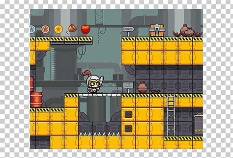 Tile Based Video Game Platform Game Side Scrolling Level PNG Clipart D Computer Graphics