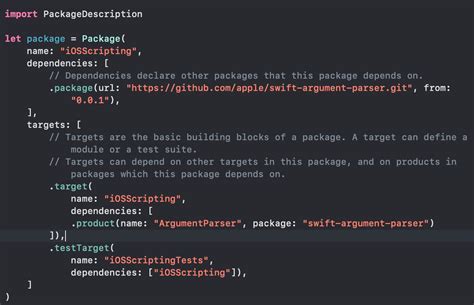 Fun Scripting In Swift — For Beginner Part Ii By Michael Abadi S Mac Oclock Medium