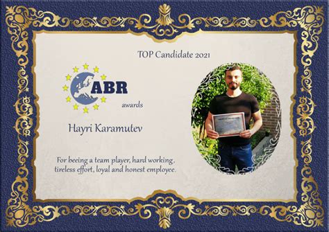 Top Candidates Of At Best Recruiters 2021 At Best Recruiters Ltd