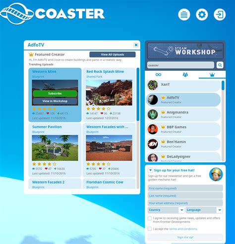In Game Mod Browser Examples Tutorial Moddb