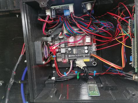 Upgrade Cnc Control Box 16 Steps With Pictures Instructables