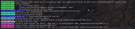 [esx] please urgent help es esx cfx re community