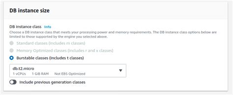 Cómo Crear Una Base De Datos Mysql En Aws Secdev∞ps