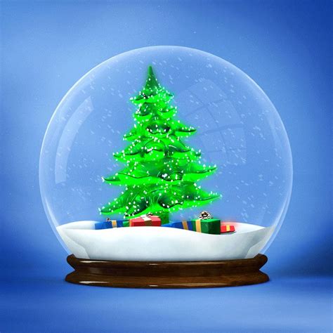 Snow Globe Animated Snow Andrew F Globe Animation Snow Globes Graphic Design