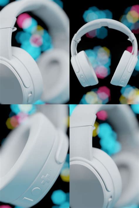 Blender Headphones Modeling Tutorial Part 2 Artofit