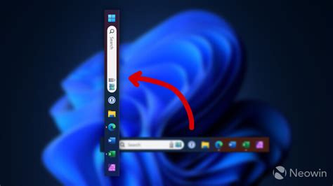 Windows Finally Gets A Vertical Taskbar With This Third Party Mod