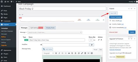 How To Create A Floating Footer Bar In WordPress With Plugin