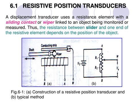 PPT Transducers PowerPoint Presentation Free Download ID 9210381