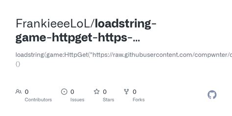 Loadstring Game Get Compwnter