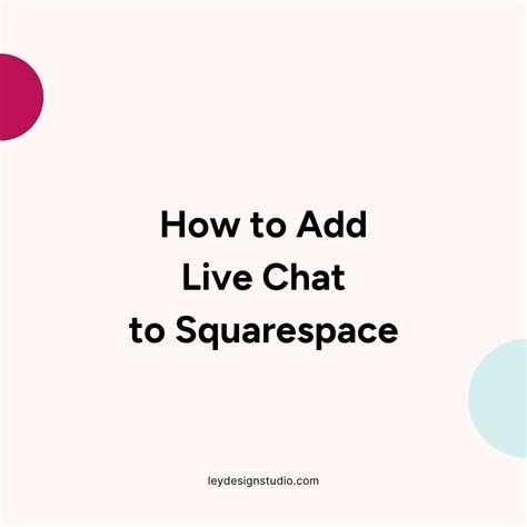 How To Create Custom Section Dividers In Squarespace