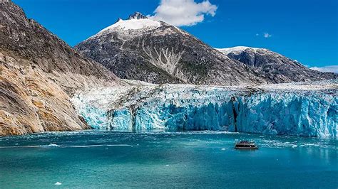 Endicott Arm And Dawes Glacier Excursions