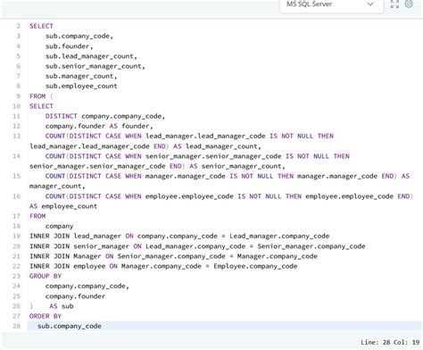 frank vargas on linkedin problemsolving sqlchallenge hackerrank