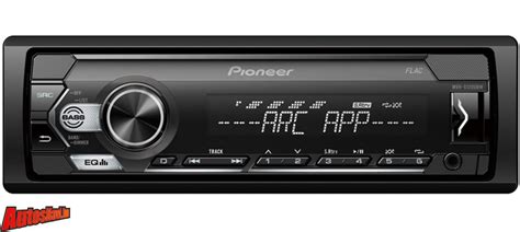 Pioneer MVH-S120UBW Autórádió USB | Autós Navi webáruház