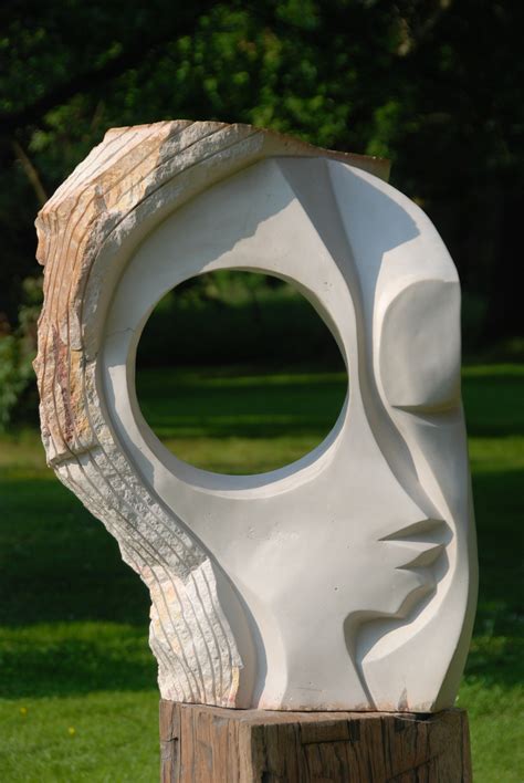 Bildhauerei — Shona Art