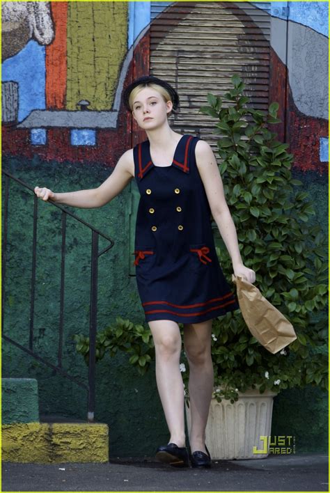 Elle Fanning Hello Sailor Photo 2575119 Elle Fanning Photos