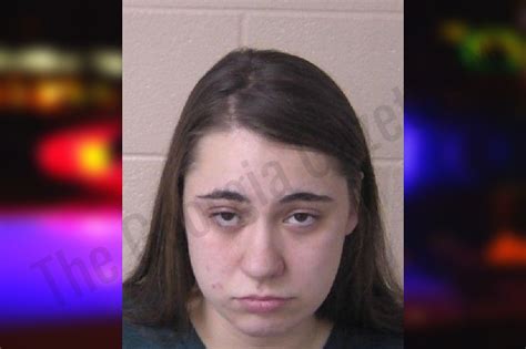 Jazmine Thacker — Walker County