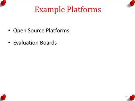 Embedded Computing Platform Design Pptx Embedded Computing Platform Design Pptx