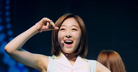 [bnt포토] 우주소녀 수빈 방긋방긋