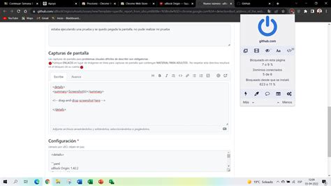 Nsfw Detection · Issue 12585 · Ublockorigin