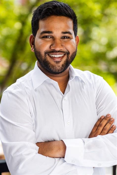 mr hemavantha rajesh varma mudunuri indian achievers forum