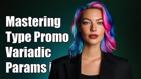 Mastering Type Promotion Of Variadic Parameters In C A Comprehensive