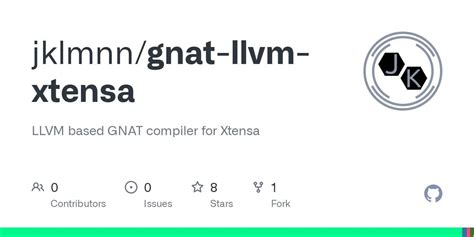 I Plugged Gnat Llvm And Xtensa Llvm Together So You Can Now Use Ada On