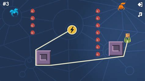 Detour My Rope Physics Based Actionpuzzle Game For Ludum Dare 53