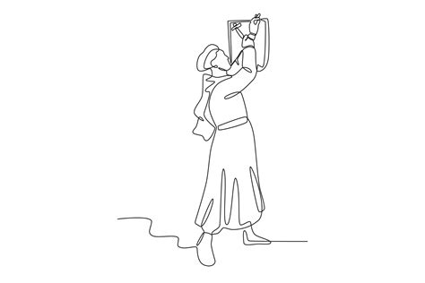 A Man Teaches Protestantism 35113376 Vector Art At Vecteezy