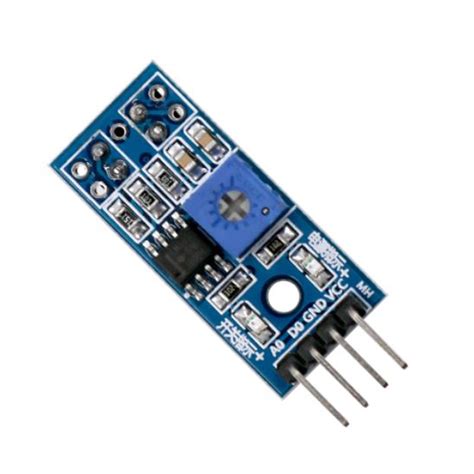 TCRT 5000 Line Follower Sensor Digitalelectronics