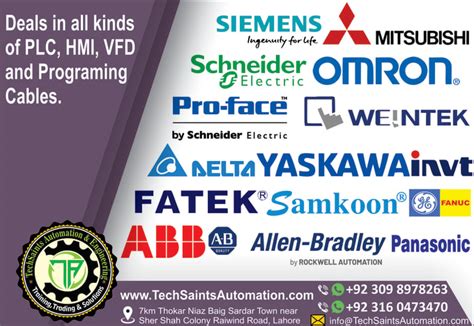 Do Programming For Any Plc And Hmi By Techsaintsauto Fiverr