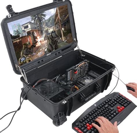 Gaming Computer Case