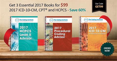 Tci Supercoder On Linkedin Exclusive 60 Savings For 2017 Coding Books Icd 10 Cm Cpt® And