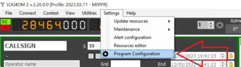 How To Integrate Icom IC Ham Radio Transceiver With Log OM And Win Icom Rozenek Com