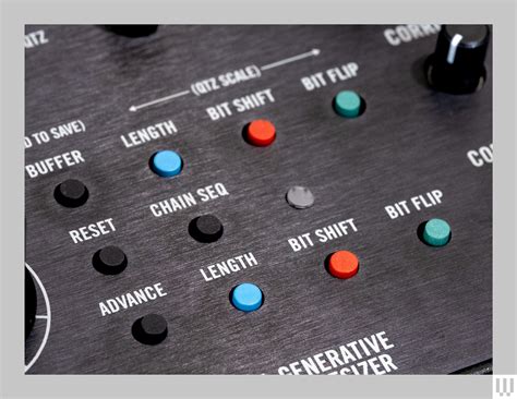 Moog Labyrinth Review A New Way To Sequence Wired