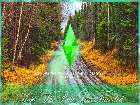 The Sims Resource Patreon Path Loading Screen