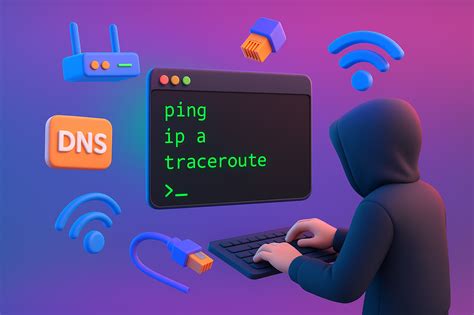 25 linux networking commands every sysadmin should know medium