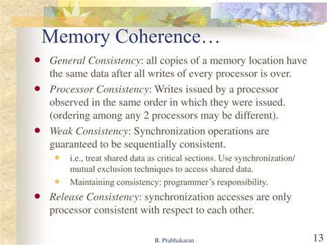 Ppt Distributed Shared Memory Powerpoint Presentation Free Download Id 9691642