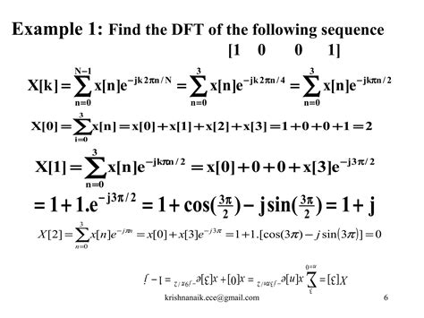 Digital Signal Processor Part 3 Ppt