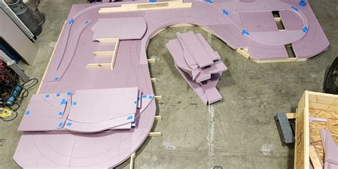 Model Railroad Benchwork Kits The Model Railroad Benchwork Store