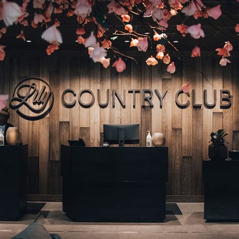 Lily Country Club Klofta Un Hôtel Guide Michelin