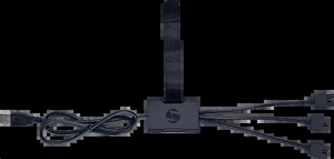 Usb 2 0 1 To 3 Hub Type A Male Port Lian Li Is A Leading Provider Of Pc Cases Computer Cases